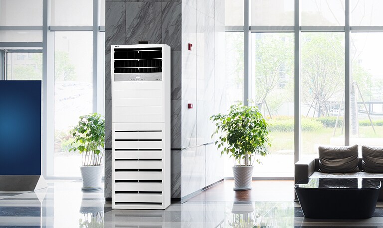 Floor Standing | HVAC | Business | LG Global Floor Standing | HVAC | Business | LG Global